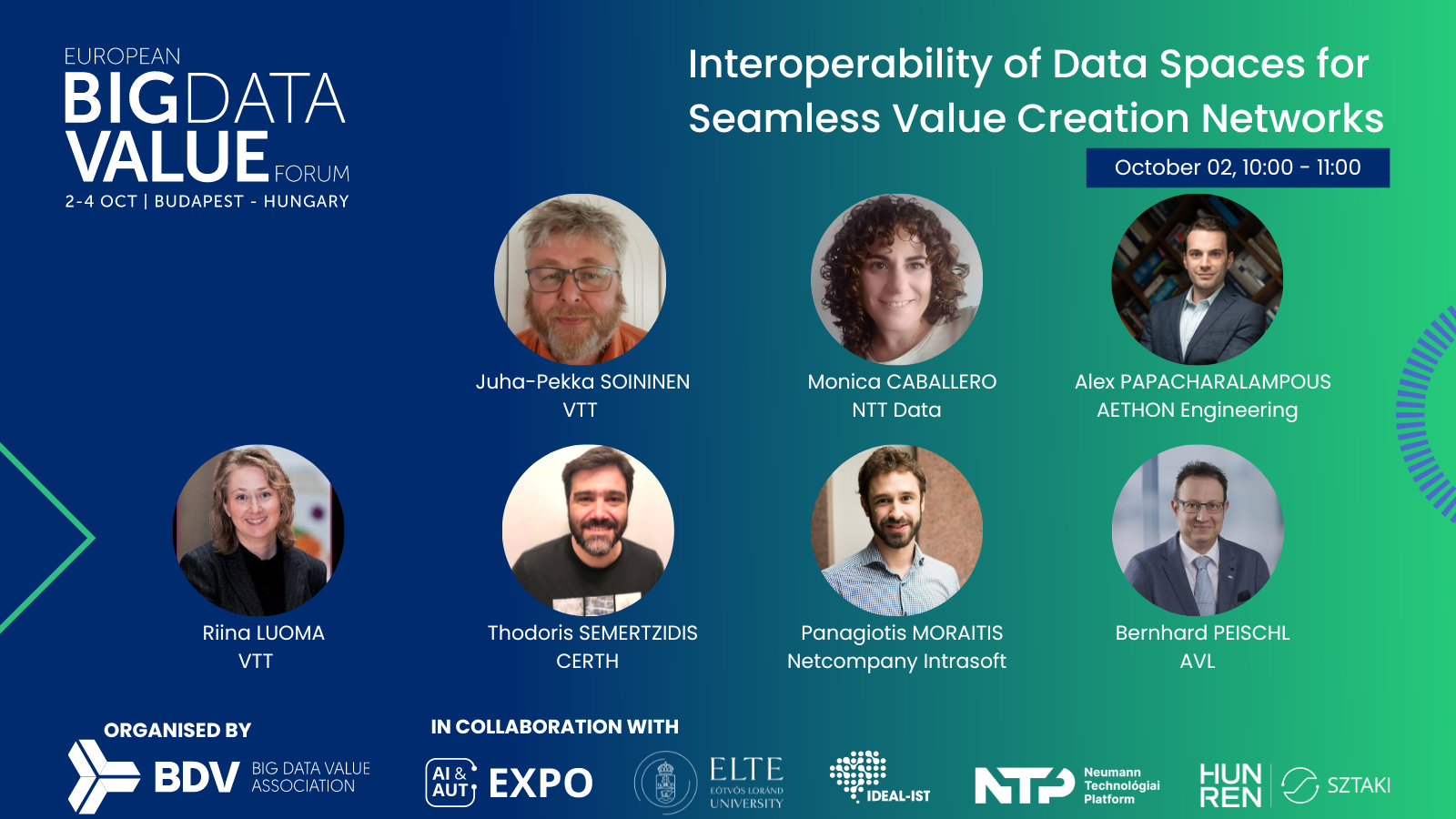 Unlock the Power of Data Sharing at EBDVF 2024: Enhancing Value ...