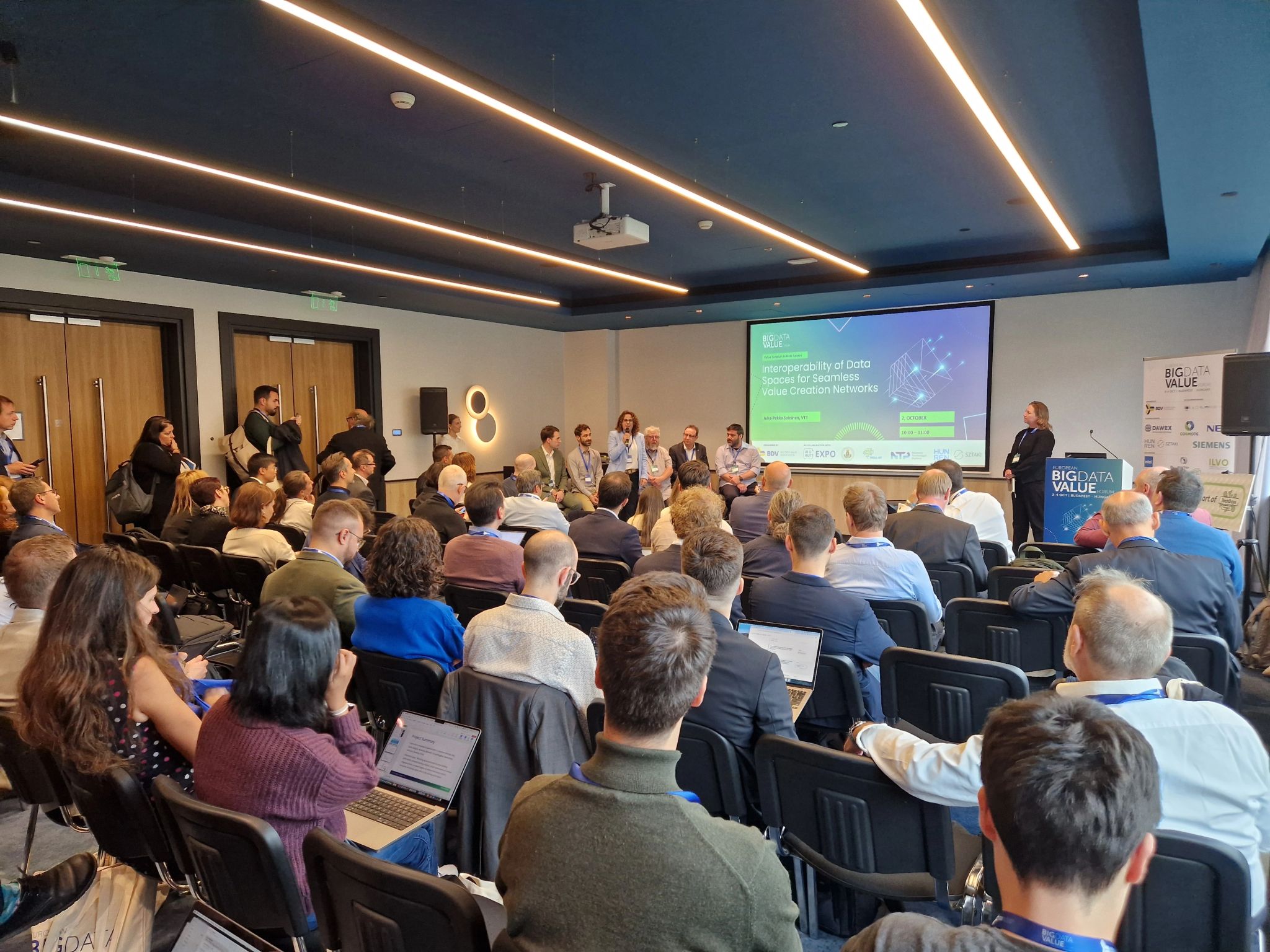 Enhancing Value Creation Through Interoperable Data Spaces: Insights ...